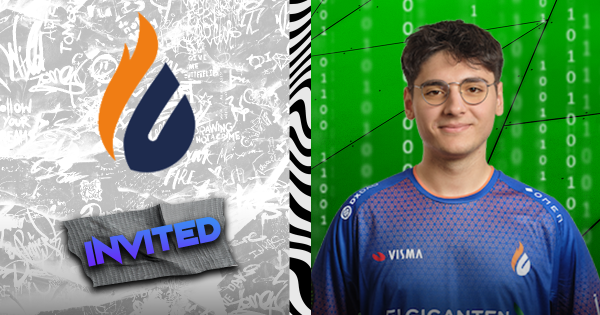 Copenhagen Flames invitați în OMEN WGR Challenge 2023 - Werty