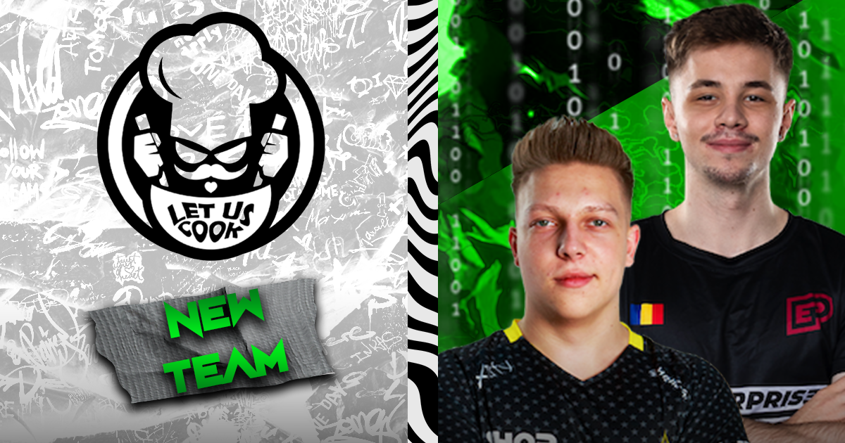 Blytz și S0und revin în scena competițională alături de Let us cook - Werty