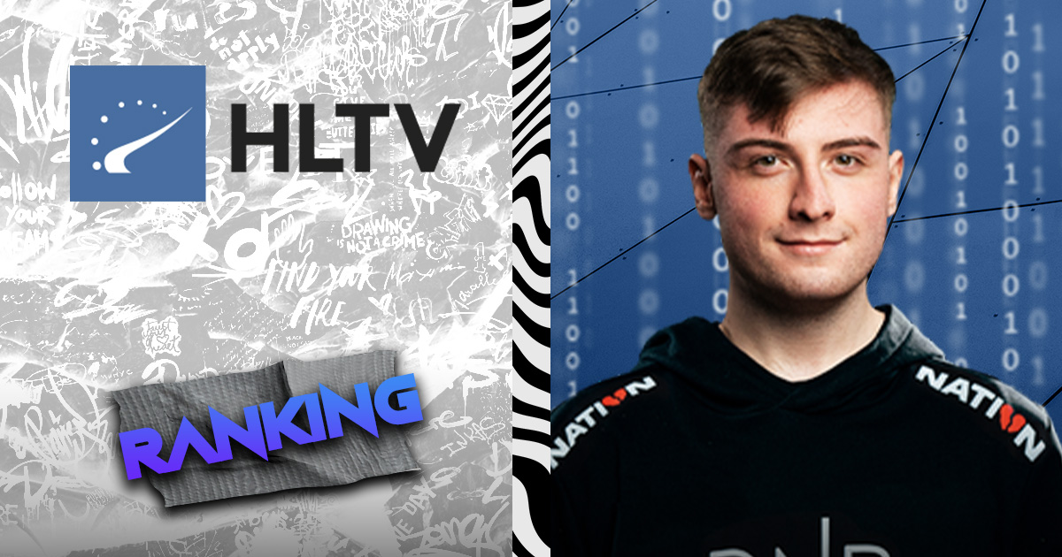 Clasamentul românilor pe HLTV.org din 1 mai 2023 - Werty