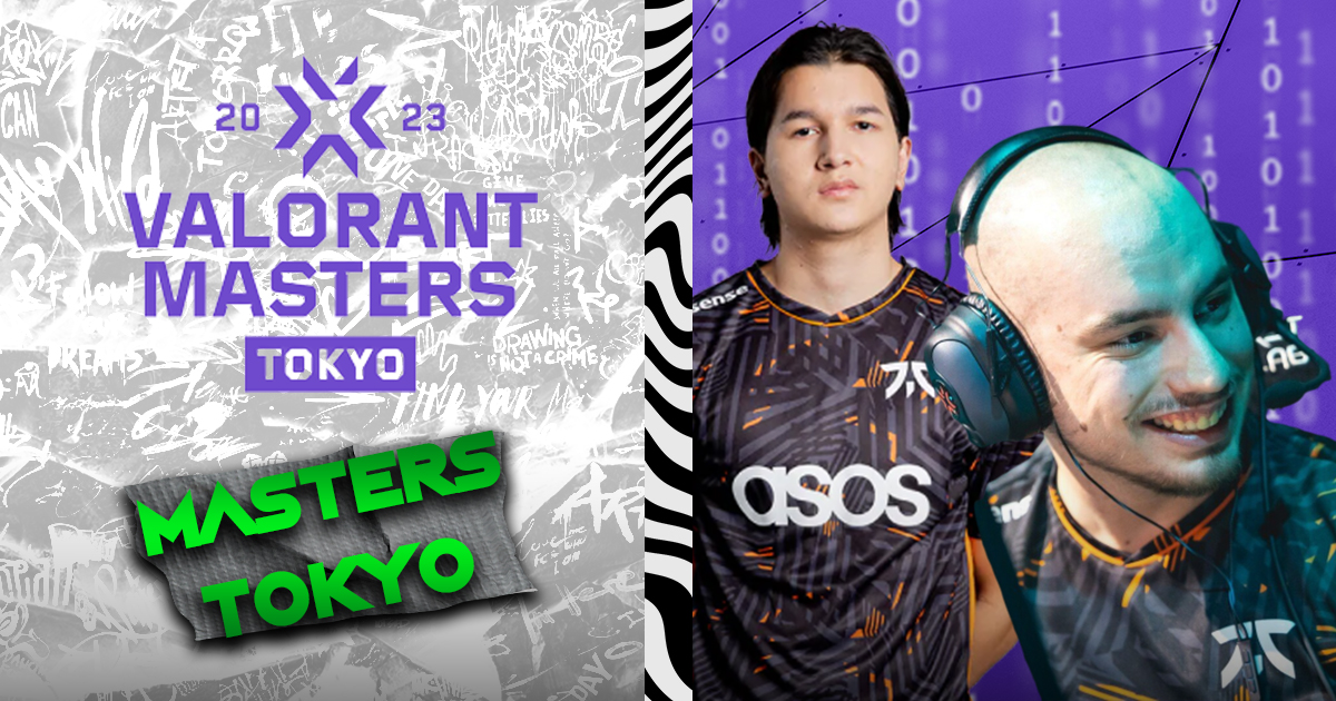 Fnatic câștigă Valorant Masters Tokyo - Werty